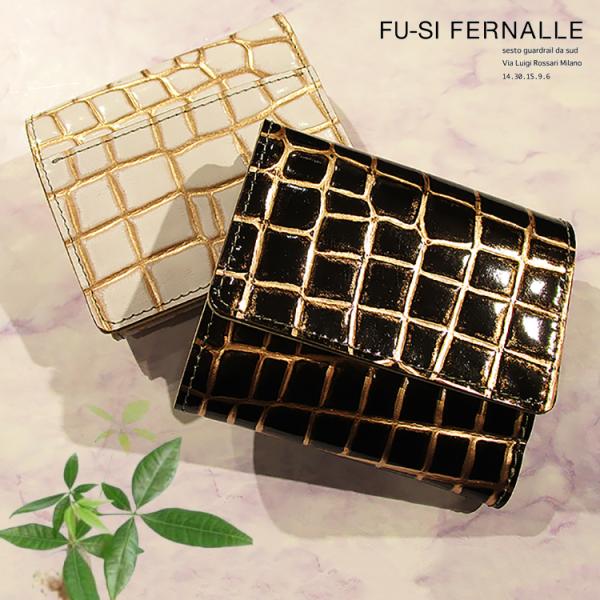 【FU-SI FERNALLE フーシフェルナーレ】バッグブランドとして機能だけを追求するにとどまらず、ヨーロッパのものを中心とした付加価値の高い素材を従来とは違った角度からアプローチし使用しています。また、生産はひとつひとつ熟練した職人の...