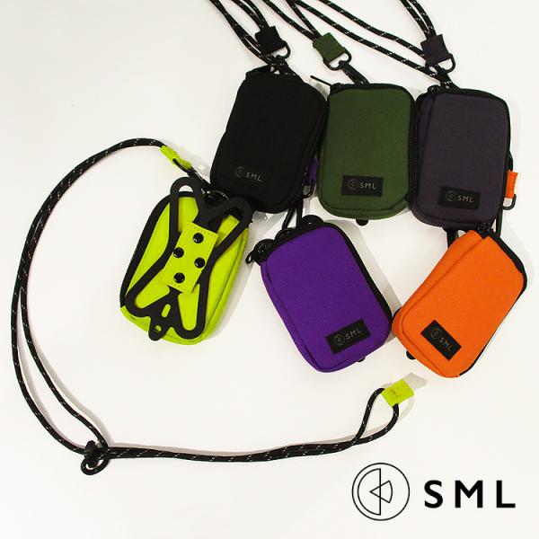 カラーリングの美しさが特徴のナイロン素材を使用したMOBILE PHONE CASE。6色展開のためファッションにあわせたカラーをお楽しみいただけます。ファッションのアクセントとして、コインケースとしてなど、オールマイティーに使用いただけま...