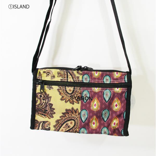 SYABON シャボン 秋冬 丸洗い可能 レディース ナイロン プリント Ami アミ スクエア ミニ ショルダーバッグ B-7222 :syabon-b7222:半田カバン店 - 通販 ...