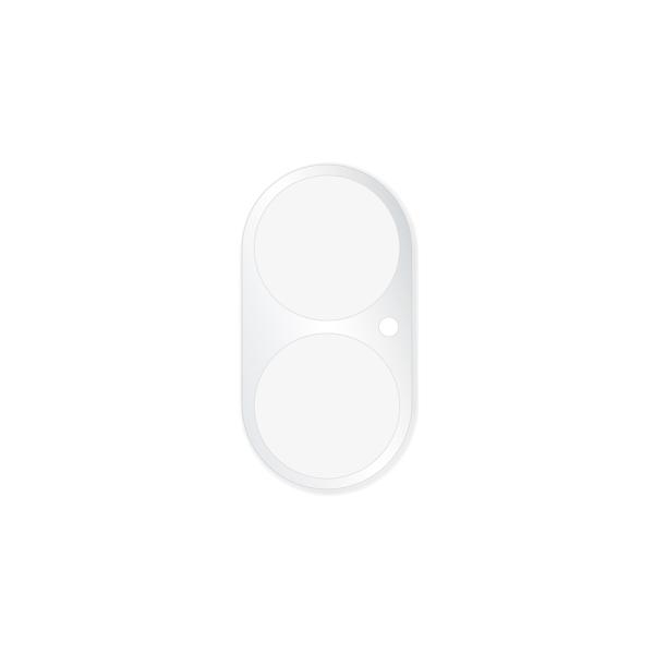 9月15日以降順次発送・カメラ周りを完全保護・しなやかで割れにくい、高品質の超強化ゴリラガラス採用・表面硬度10Hで傷から徹底ガード・防指紋加工で清潔を保つ・クリアな鏡面仕上げ・マイクロファイバークロス付属・埃取りテープ、綿棒付属