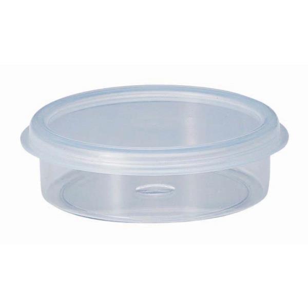 容量　５０ml本体サイズ　　外径７０ミリ×全長２２ミリ質量　１４g材質　ＰS　ポリスチレン管理番号 「1A07-02403」 1-E-８・メール便で出荷予定です。