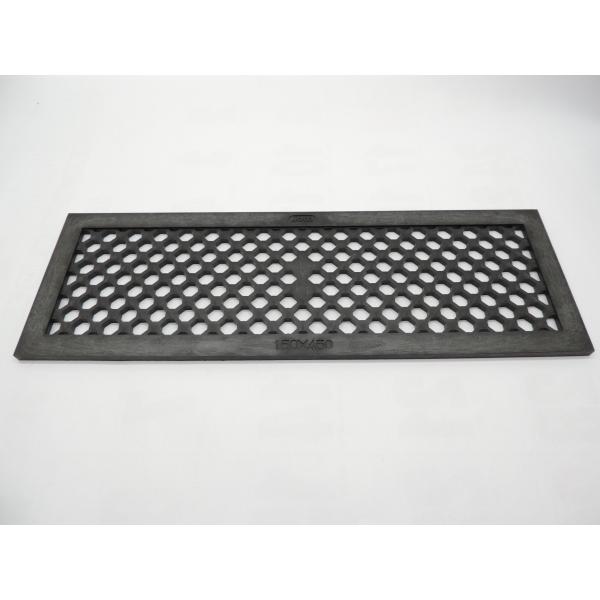 JOTO 通風パネル 150ミリｘ450ミリ＜材質＞JC（ポリオレフィン樹脂と炭酸カルシウムとの複合素材）＜サイズ＞約タテ４４８ミリx約ヨコ１５０ミリx約厚み８ミリ＜重さ＞１枚重さ ３８６ｇ品番　「25030266」 2F-イう３送料 　宅...