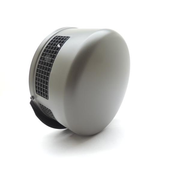 ・ツインファン用ステンレスフードSUS304　・撮影時の光の関係で多少色目が違う場合があります。・メーカー品番　 FDS-100B＜サイズ＞高さ　110mm直径　210mm＜重さ＞３０６ｇ品番　「25041500」 ２Fーゲえ送料 　宅配便...