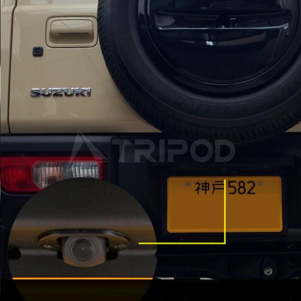 SUZUKI jimny Rear View Camera Holder