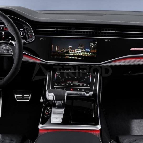 新生活 AUDI TYPE-RX5H 10.1インチMMI デュアルモニター対応AVインターフェース HDMI付 zenshin.org