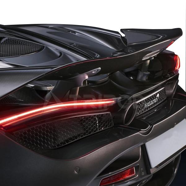 MCLAREN リモコンで純正マフラーバルブを任意で開閉可能にする商品です。バルブ非装備の車両には使用できません！