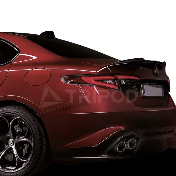 Alfa Romeo/952 Giulia Quadrifoglio<br>リモコンで純正マフラーバルブを任意で開閉可能にする商品です。バルブ非装備の車両には使用できません！