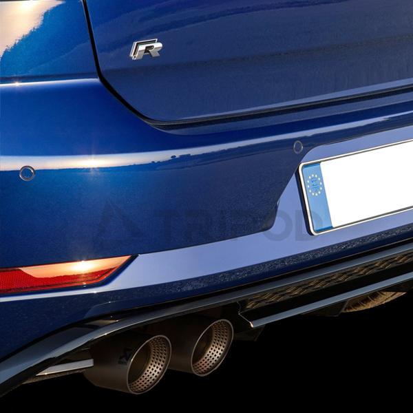 VOLKSWAGEN リモコンで純正マフラーバルブを任意で開閉可能にする商品です。バルブ非装備の車両には使用できません！