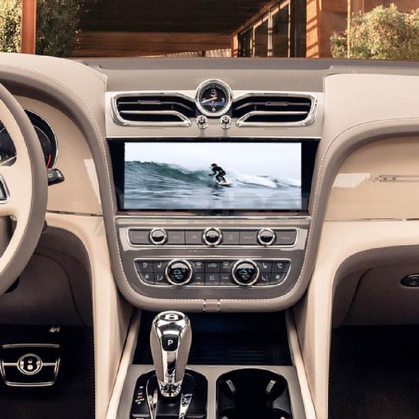 ベントレー TVキャンセラー core dev TVC for BENTLEY