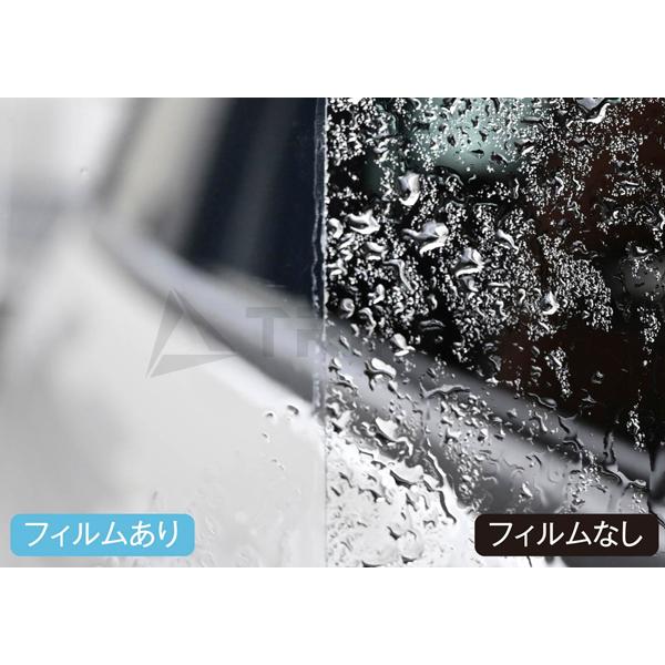 core OBJ Door Mirror Hydrophilic Film for ABARTH/FIAT