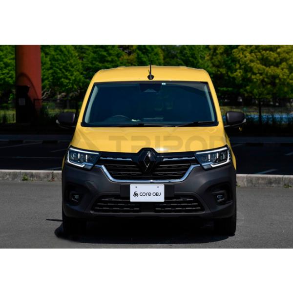 core OBJ Front Emblem Decal for Renault Kangoo(KF)