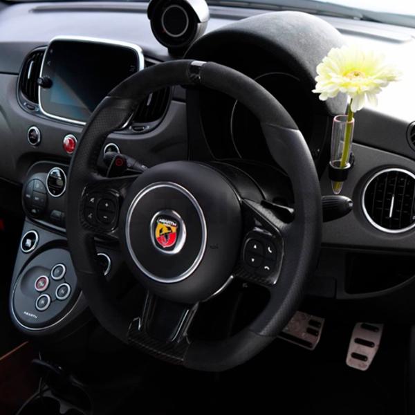 Flexible Flower Vase Flat for FIAT / ABARTH