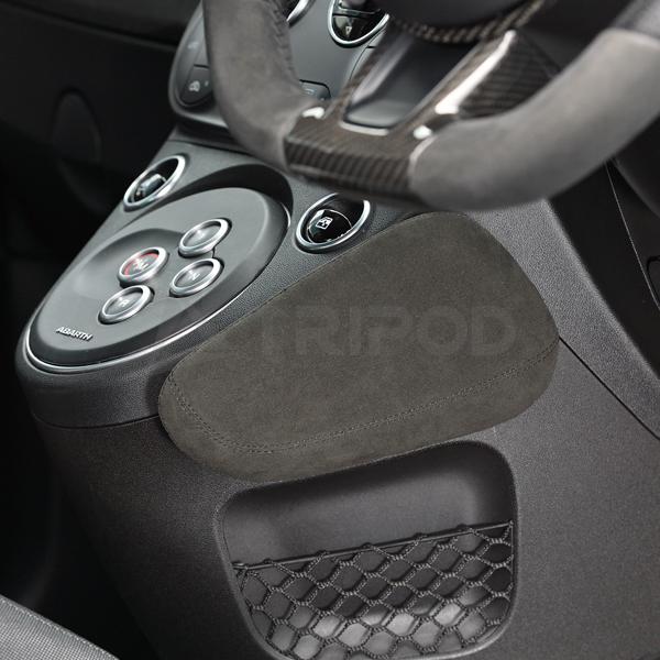 Knee Pad Alcantara for ABARTH595/695/FIAT500