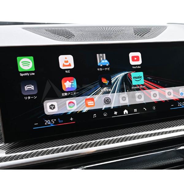 smart carlink pod wireless evo HDMI for BMW/MINI！　適合するBMWオペレーティングシステムであれば、車両のUSB電源に接続するだけで、 簡単に純正ディスプレイでYouTube や Netfli...