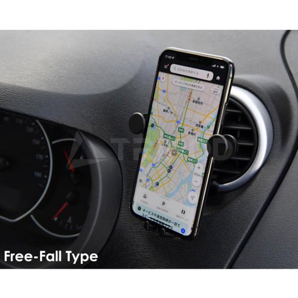 Smartphone Holder for Renault