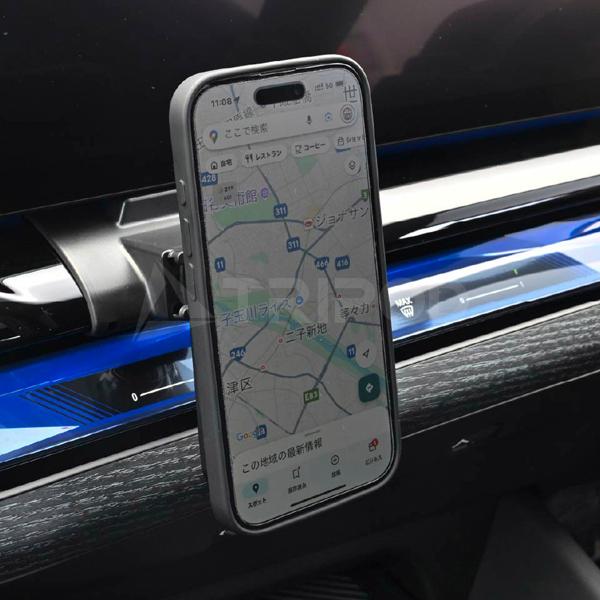 core OBJ select Magnetic Wireless Car Charge Holder for BMW