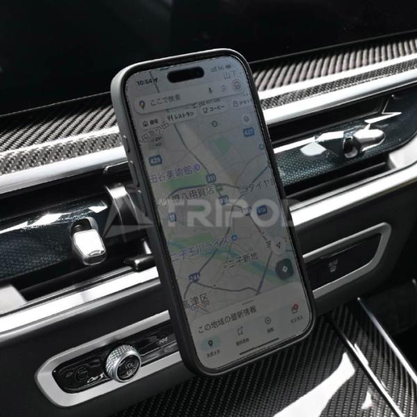 core OBJ select Magnetic Wireless Car Charge Holder for BMW