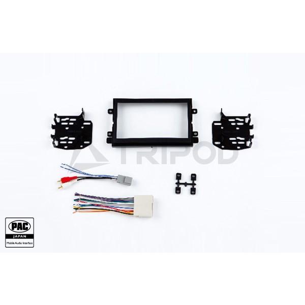 PAC JAPAN｜FD3000 2DINオーディオ取付キット