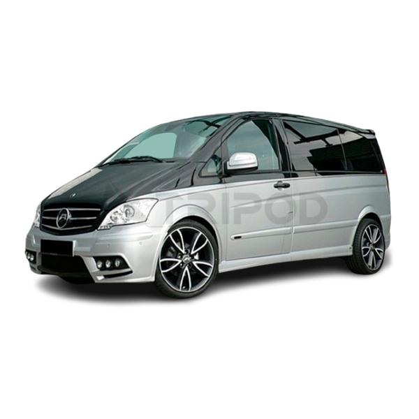 LOWERiNG KiT　Mercedes-Benz