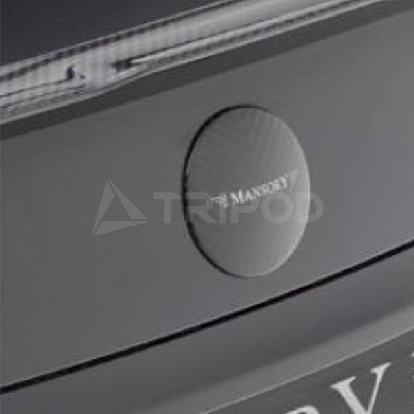 MANSORY MERCEDES-BENZ S-Class W223 リアオーナメント カーボン マンソリー製