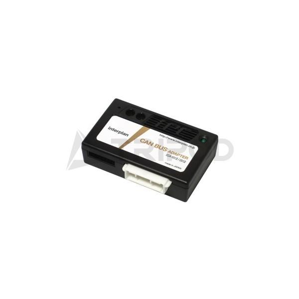 interplan | CCA201II PEUGEOT専用CANバスアダプターキット