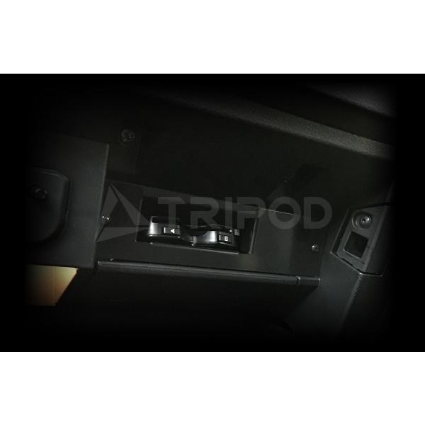 RNG-ETC  RENEGADE (レネゲード) / TRAILHAWK・LIMITED・LONGITUDE　ETC取付ホルダー