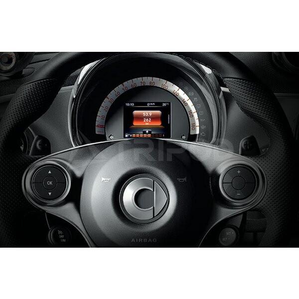 SM-ST02 SMART/スマート フォーフォー/フォーツー アイドリングストップキャンセラー