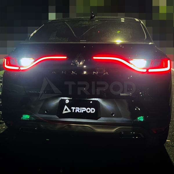 RENAULT ARKANA LEDバックランプ