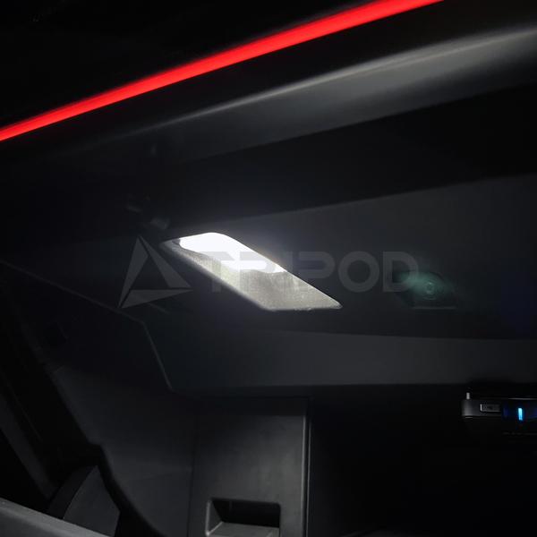 RENAULT ARKANA LEDルームランプセット