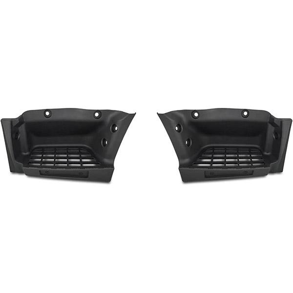 適合車種平成14年7月〜平成22年10月 標準ボディに対応致します。また、グレードや年式により取付不可の場合がございます。素材はPP製になります。寸法は画像に記載しておりますのサイズ確認をお願い致します。注意事項社外品の為に多少の小キズ等は...