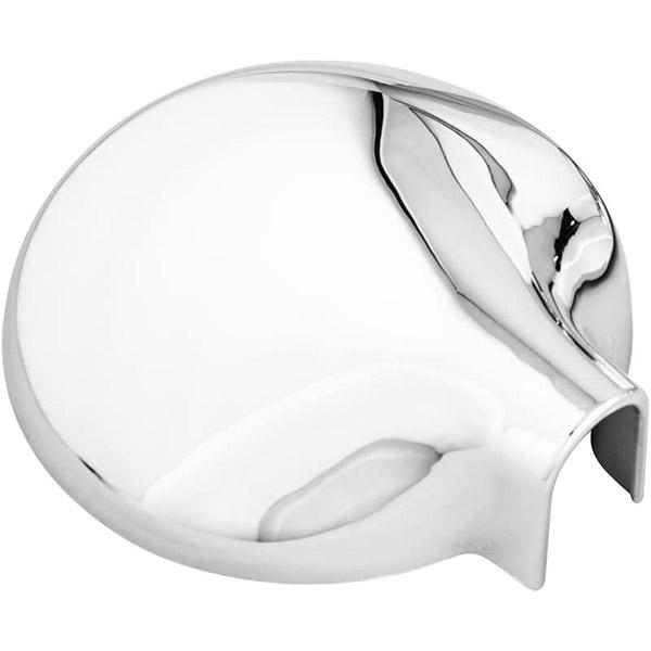 適合車種平成14年7月〜平成22年10月 ジェネレーションキャンター平成22年11月〜　ブルーテックキャンター※144φ用になります。装着車両のミラーステーサイズをご確認下さい。オールメッキ仕上げの素材はABS製になります。取り付け用両面テ...