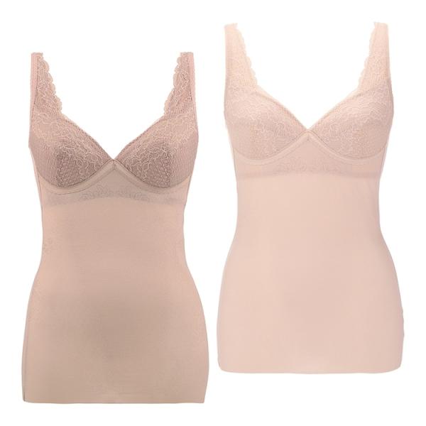 WEB特別価格（※一部店舗でも販売あり）■トップバストサイズ：[M]：79-87cm[L]：86-94cm[LL]：93-101cm■素材：ナイロン、綿、その他※柄物商品は裁断の関係上、柄の出方が画像と異なる場合があります。