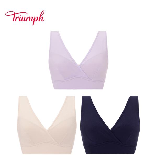 【発売日：2022年04月06日】WEB特別価格（※一部店舗でも販売あり）■パッドの有無：なし(パッドポケットなし)■トップバストサイズ：[M]：79-87cm[L]：86-94cm■素材：綿 55％、ポリエステル 35％、ポリウレタン 1...