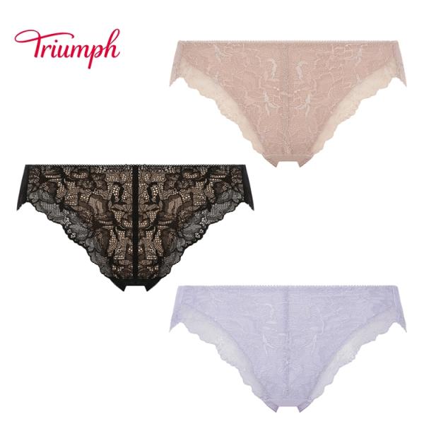 【発売日：2023年02月15日】■ヒップサイズ：[M]：87-95cm[L]：92-100cm■はきこみ丈：普通■素材：身生地：綿 50％、ナイロン 40％、ポリウレタン 10％裏打：綿100％レース部：ナイロン、ポリウレタン、ポリエステ...