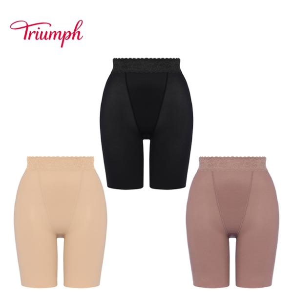 【発売日：2024年11月13日】■ヒップサイズ：[M]：87-95cm[L]：92-100cm[LL]：97-105cm■はきこみ丈：普通■素材：身生地：ナイロン 60％、綿 30％、ポリウレタン 10％レース部：ナイロン、ポリウレタン※...