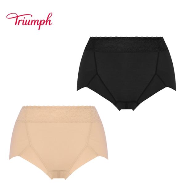 【発売日：2024年11月13日】■ヒップサイズ：[M]：87-95cm[L]：92-100cm■はきこみ丈：深め■素材：身生地：ナイロン 60％、綿 30％、ポリウレタン 10％レース部：ナイロン、ポリウレタン※柄物商品は裁断の関係上、柄...