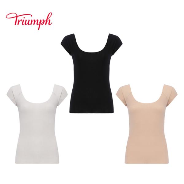 【発売日：2024年03月13日】■トップバストサイズ：[M]：79-87cm[L]：86-94cm■素材：綿 70%、ナイロン 15%、ポリウレタン 15%