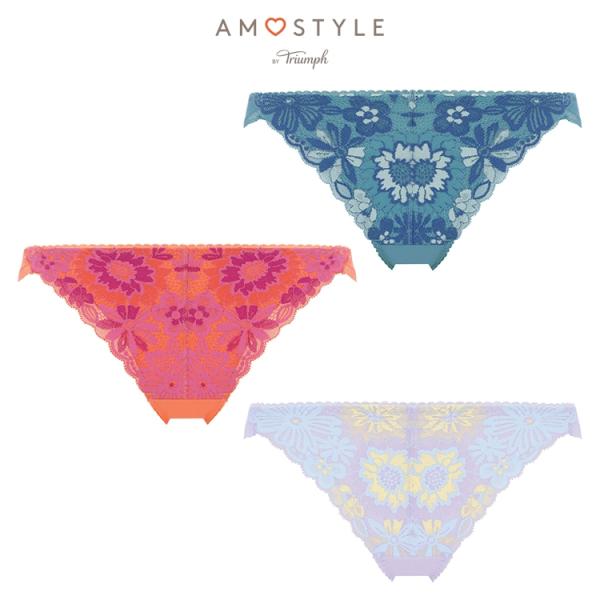 【発売日：2024年04月18日】WEB特別価格（※一部店舗でも販売あり）■ヒップサイズ：[M]：87-95cm[L]：92-100cm■はきこみ丈：浅め■素材：ナイロン、綿、その他※柄物商品は裁断の関係上、柄の出方が画像と異なる場合があります。