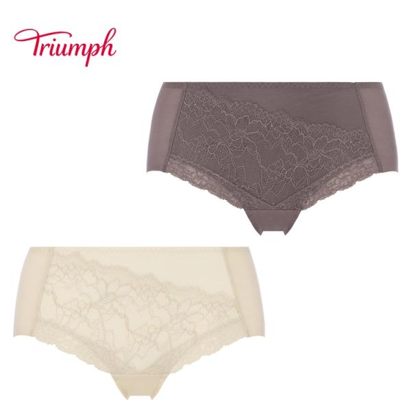 【発売日：2024年05月29日】■ヒップサイズ：[M]：87-95cm[L]：92-100cm■はきこみ丈：浅め■素材：身生地：ナイロン 60％、綿 20％、ポリウレタン 20％裏打：綿100％メッシュ部：ナイロン 80％、ポリウレタン ...