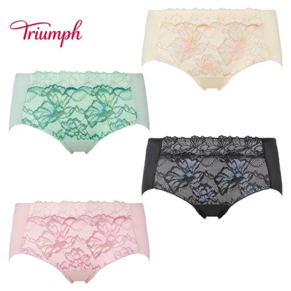 【発売日：2025年02月12日】■ヒップサイズ：[M]：87-95cm[L]：92-100cm■はきこみ丈：浅め■素材：身生地：ナイロン 75％、ポリウレタン 25％裏打：綿100％レース部：ナイロン、ポリエステル、その他【ご注意ください...