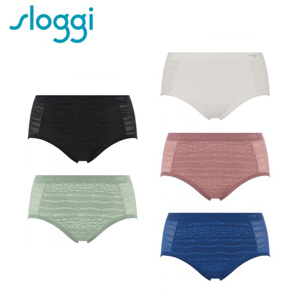 【発売日：2025年08月06日】■ヒップサイズ：[LL-3L]：97-110cm■はきこみ丈：浅め■素材：レース部：ナイロン 65％、ポリウレタン 35％別布部：レーヨン 90％、ポリウレタン 10％※柄物商品は裁断の関係上、柄の出方が画...