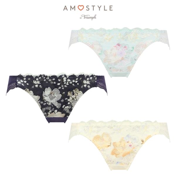 【発売日：2025年07月31日】■ヒップサイズ：[M]：87-95cm[L]：92-100cm■はきこみ丈：浅め■素材：ナイロン、綿、ポリウレタン※柄物商品は裁断の関係上、柄の出方が画像と異なる場合があります。