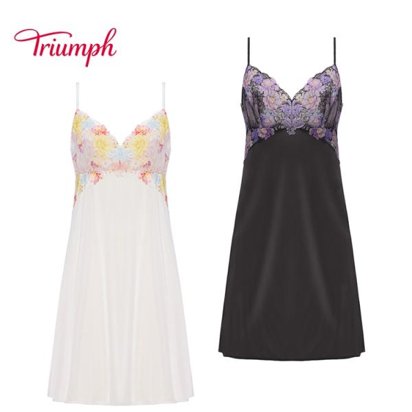 【発売日：2025年12月24日】■ストラップ：付け替え不可。アジャスターあり(調節可能)■トップバストサイズ：[85]：82.5-87.5cm[90]：87.5-92.5cm[95]：92.5-97.5cm■着丈：85cm■素材：身生地：...