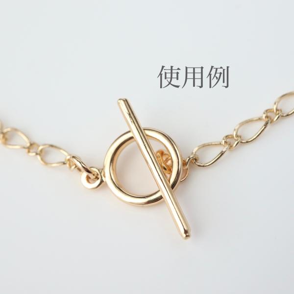 金アレ対応 色褪せにくいマンテルパーツA ※ご希望のカラーをオプションよりご選択のうえ、　お買い求めください。□カラー：ゴールドプラチナ□内容量：1セット（丸部分1個＋棒部分1個）□素材：ゴールド＊＊真鍮 14K金コーティングプラチナ＊＊真...