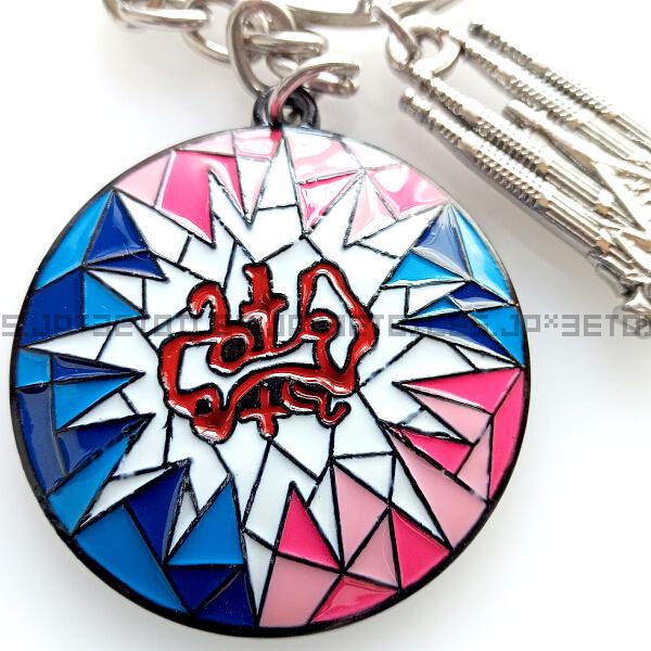 アントニ・ガウディの作品群の1つであるグエル公園は、スペインのバルセロナの街が一望でき、1984年にユネスコの世界遺産に登録されました。グエル公園の「ギリシャ劇場」下にある列柱ホールの天井モザイクは、四季（春夏秋冬）の太陽を表現した4つの円...