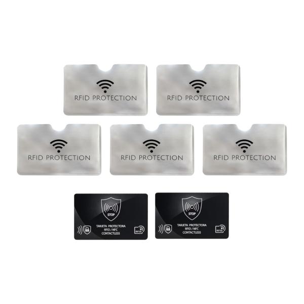 【デジタル時代の防犯対策】大切な資産をデジタル窃盗から守るクレジットカード スキミング防止対策アイテムです。財布に入れるだけで周囲の電波を遮断するスキミング防止カードが、不正なスキャンを強力にブロック。特別な準備なしで、届いたその日から安心...