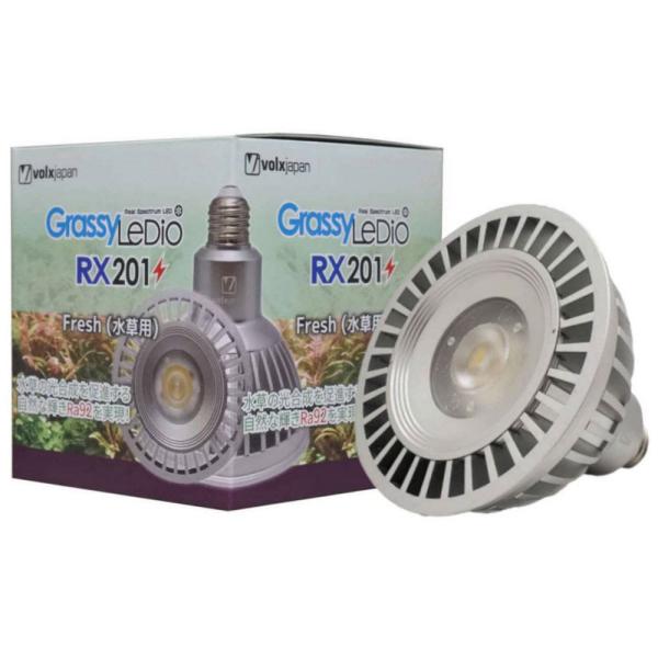 淡水/水草育成用LEDライトです。水草の光合成を促進する、自然な輝きRa92を実現！