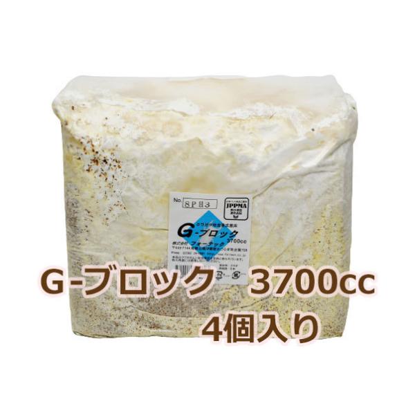 国産オオクワガタ８３ミリを筆頭に数々の羽化実績を誇る信頼の菌糸ブロックです。自作菌糸ビンの材料です。ガラス瓶、ＰＰボトルへの詰め替え用としてご使用下さい。中身はG-potと同じです。そのままで詰め替えてＯＫです。３７００ccのたっぷりサイズです。