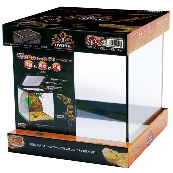 爬虫類・両生類飼育に便利な機能が充実！ ハムスターなどの小動物の飼育にも最適！