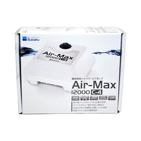 価格.com - 水作 Air-Max 12000 C-4 (水槽用エアレーション用品) 価格比較